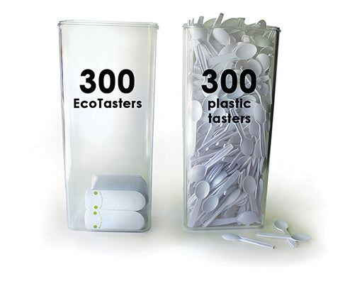 Compostable Cutlery & Eco-Friendly Utensils - EcoTensil