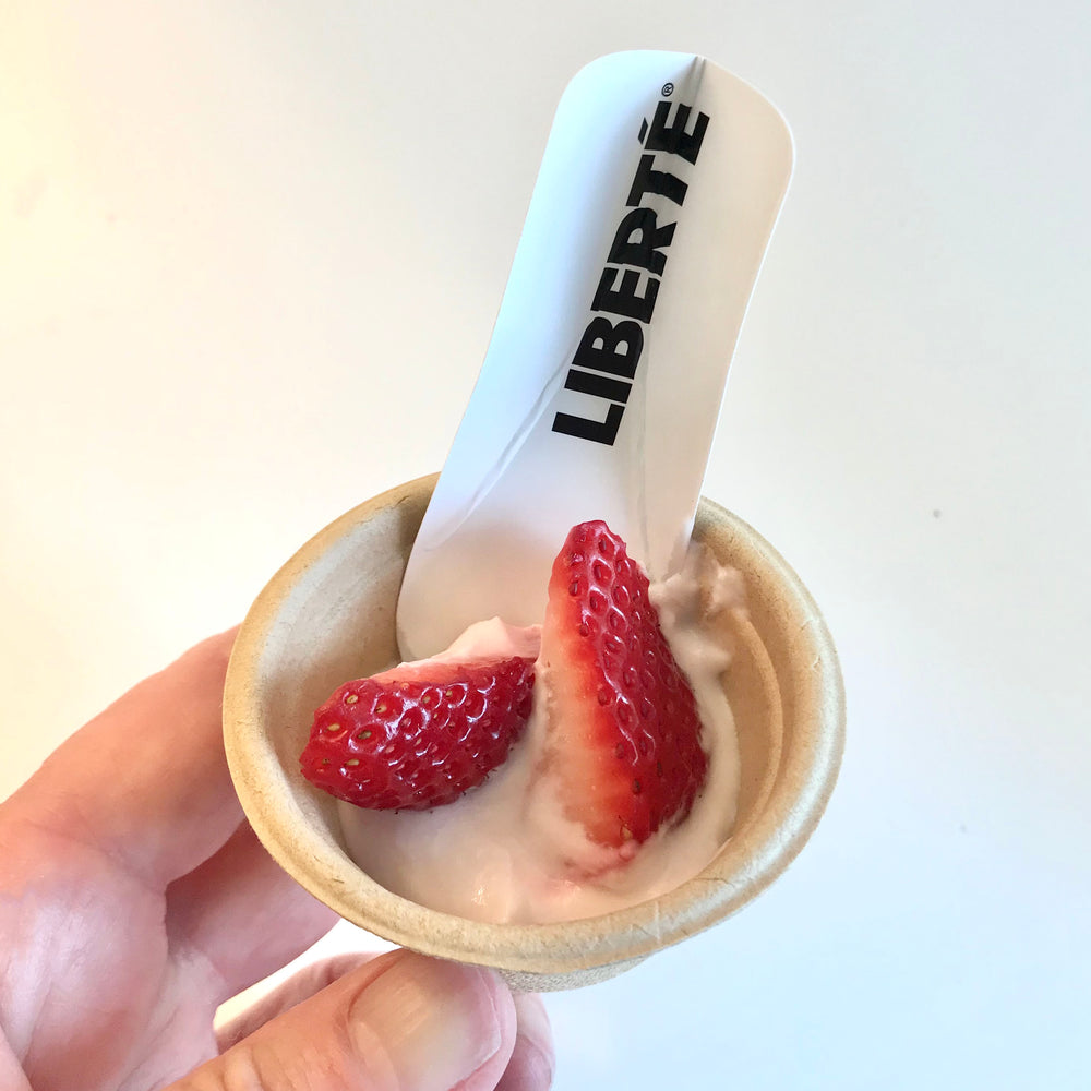 Branded Cutlery & Sampling Utensils - EcoTensil