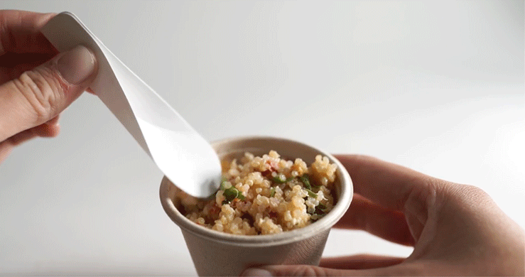 Compostable Cutlery & Eco-Friendly Utensils - EcoTensil