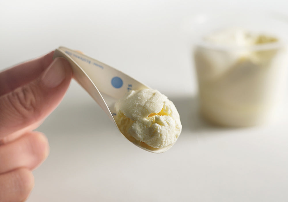 Compostable Tasting Spoons & Sampling Utensils - EcoTensil